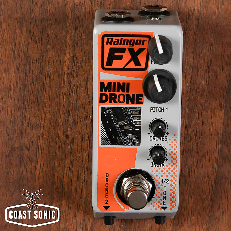 Rainger FX Minidrone | Reverb