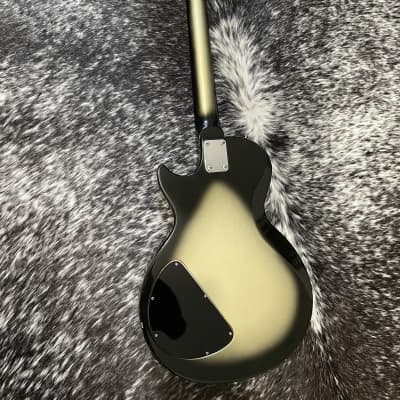 Gibson Invader 1985 Silverburst (Rare Full Burst) | Reverb