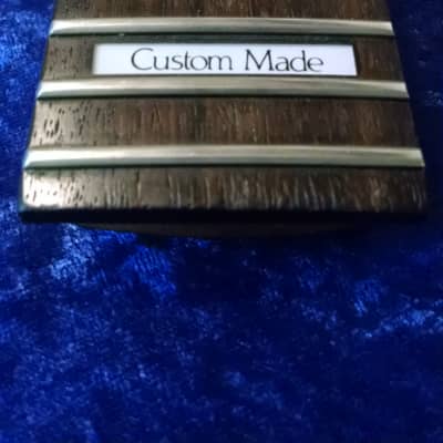 1991 Ibanez USA Custom Neck Oval Inlays 22 Fret Square Heel. | Reverb