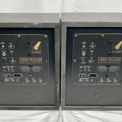 Event Studio Precision 8 Bi-amplified Direct Field Monitor | Reverb