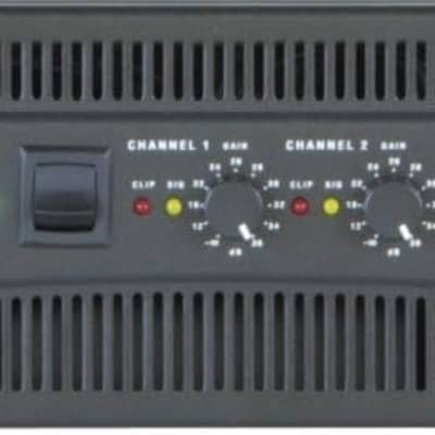 QSC RMX5050a 2000 Watt Two Channel Power Amplifier | Reverb