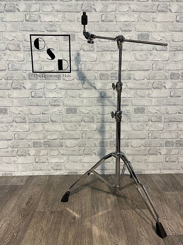 Pearl BC-890 Boom Arm Cymbal Stand / Heavy Duty Drum Hardware | Reverb