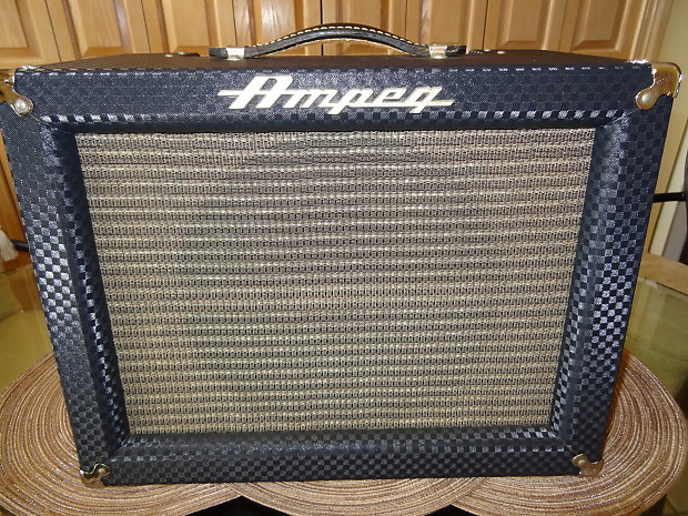 Ampeg J-12 Jet Vintage Jet 1963/64, | Reverb