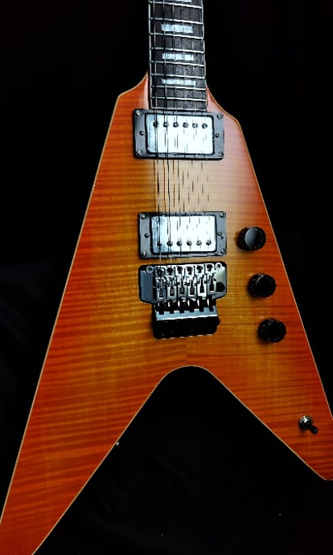 Firefly FFLV 2023 - HONEY BURST | Reverb