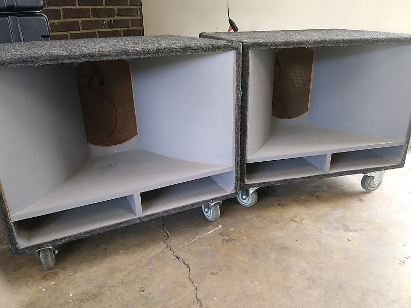 Altec Lansing 816A Cabinets Pair | Reverb