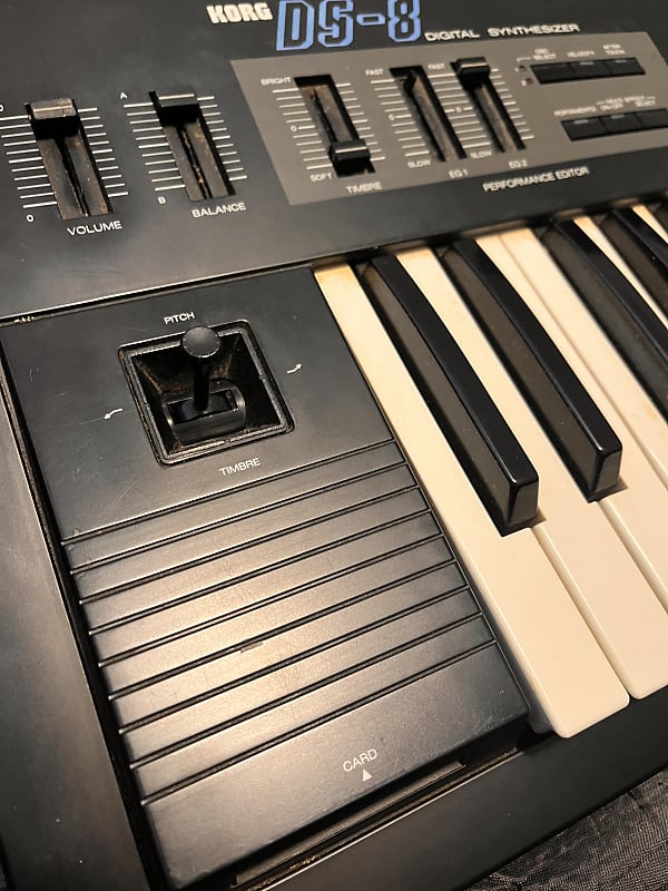 Korg DS-8 1987 | Reverb