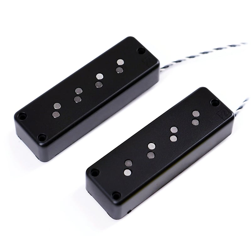 Nordstrand Pickups Big Single 4 Bass Pickup Set, Bartolini BC | Reverb