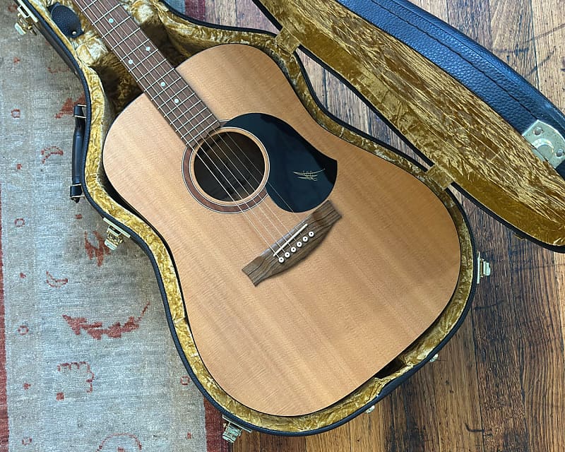 Maton S60 Solid 60 Road Series Acoustic Guitar | Reverb Australia