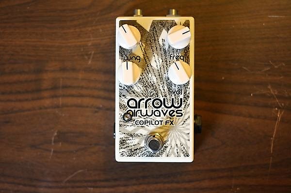 Copilot FX Arrow Airwaves White Noise Generator | Reverb