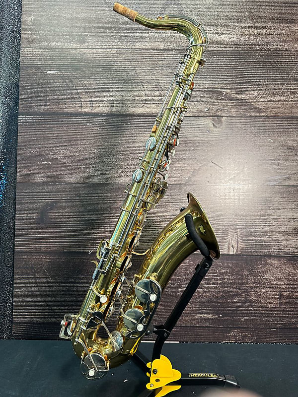 A. Santoni Gilgio Pare Tenor Saxophone Tenor Saxophone | Reverb