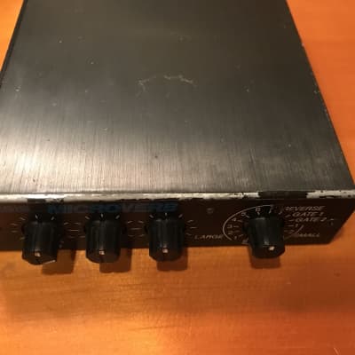 Original Alesis Micro-Verb (v1) | Reverb