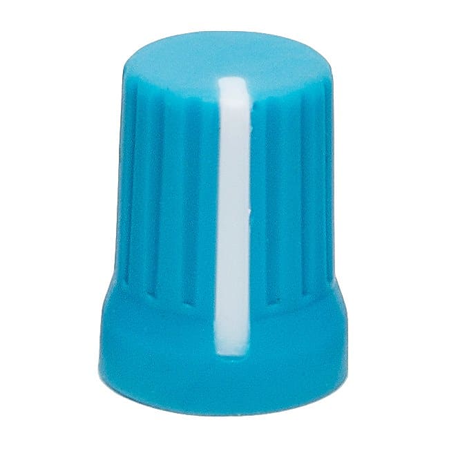 DJ TECHTOOLS Chroma Caps Superknob V2 blau Ersatzteil | Reverb UK