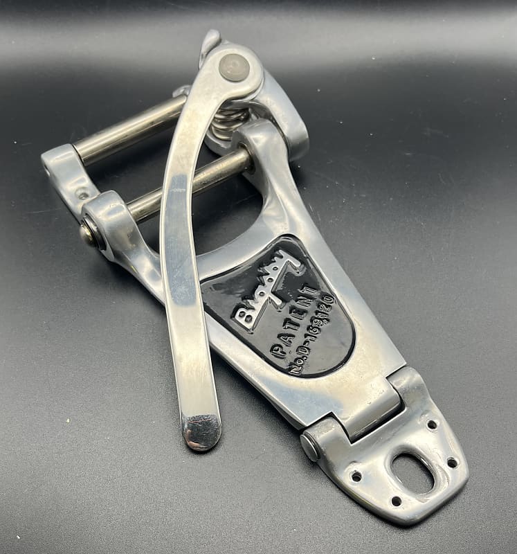 1970s Bigsby B7 Tremolo Unit | Reverb