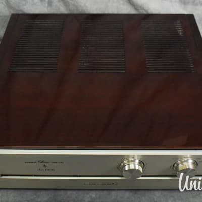 Marantz SC1000 Stereo Console Control Amplifier in Excellent | Reverb