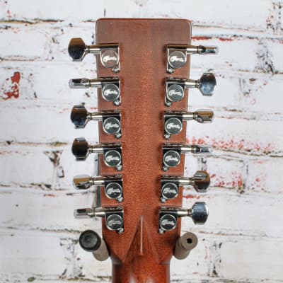 Martin - 2009 D-28E 12-String Acoustic Guitar, | Reverb