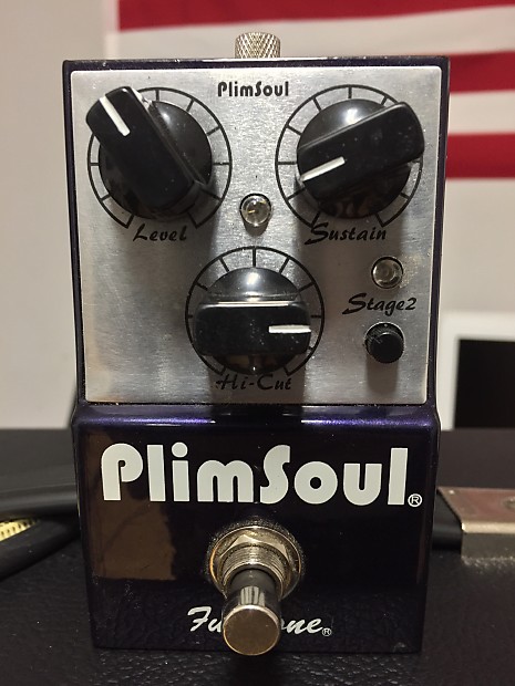 Fulltone PlimSoul | Reverb