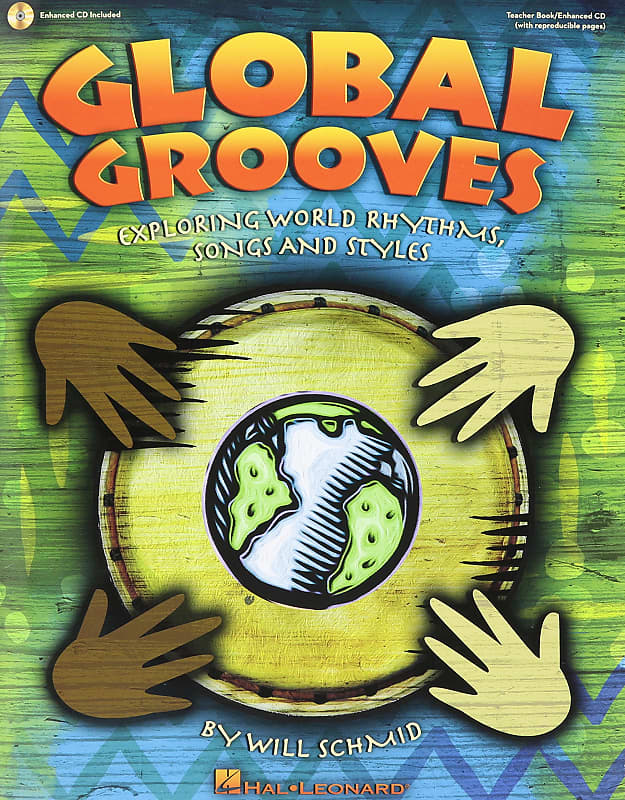 Global Grooves: Exploring World Rhythms Songs and Styles | Reverb