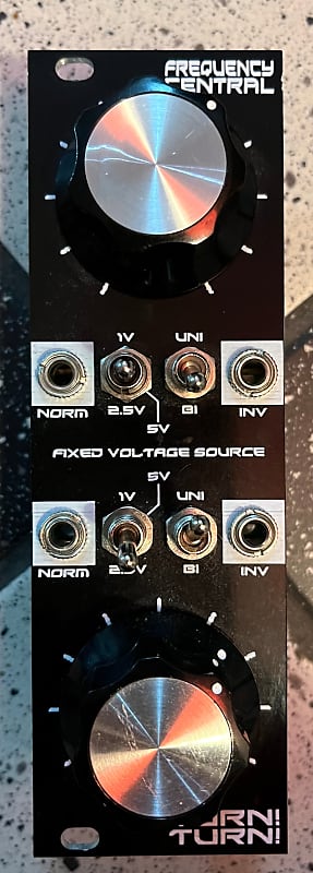 Frequency Central Turn Turn | Reverb