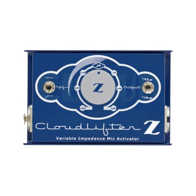 Cloud Microphones Cloudlifter CL-2 2-channel Mic Activator | Reverb