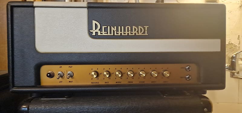 Reinhardt Storm 33 | Reverb