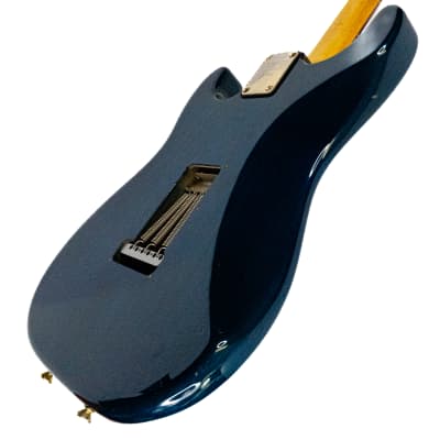 1993 Hollywood Schecter Strat-Style Custom Electric Guitar w/ | Reverb