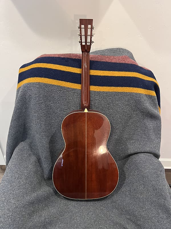 J. C. Baxendale 000 Style Custom Adirondack Spruce Top, | Reverb