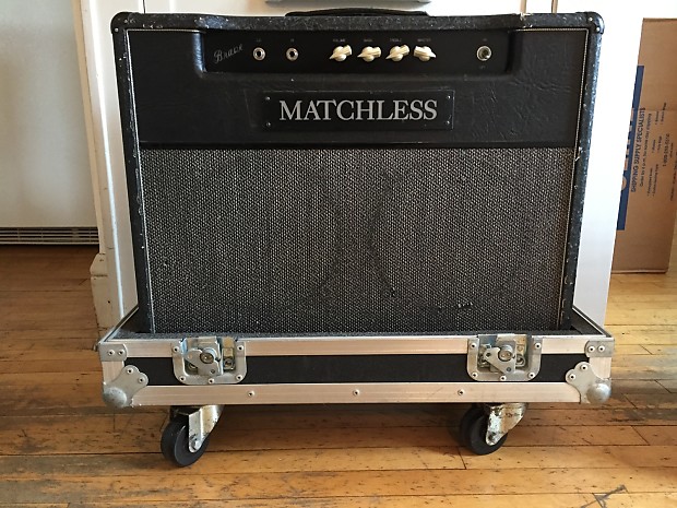 Matchless Brave combo amp, 2x10, very rare, incredible tone, | Reverb
