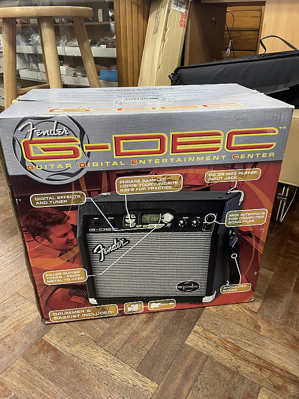 Fender G DEC | Reverb