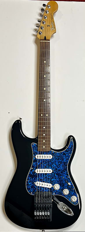 Fender Stratocaster MIM 2001 with Multi-Scale Tremolo System | Reverb