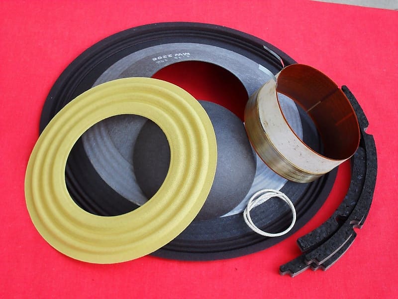JBL 2206H NOS 12" Recone Kit for Woofer - New In Box One (1) | Reverb