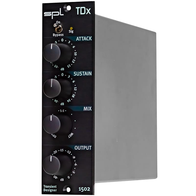 SPL TDx 500 Series Dynamics Module | Reverb