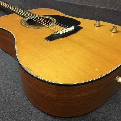 Alvarez 5046 Acoustic/Electric Guitar | Reverb