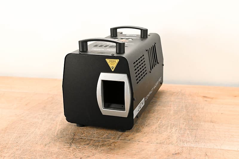 Martin Lighting JEM Compact Hazer Pro Water-Based Haze | Reverb