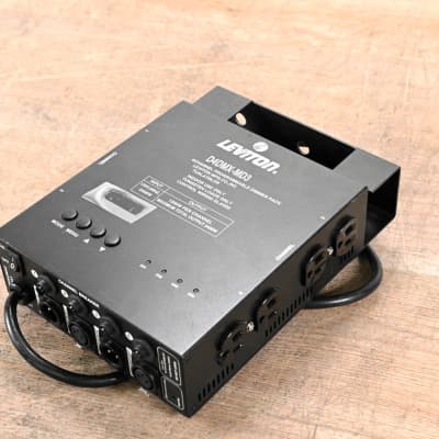 Leviton MLC128R Lighting Controller | Reverb