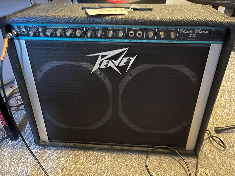 Peavey Classic Chorus 212 | Reverb Australia