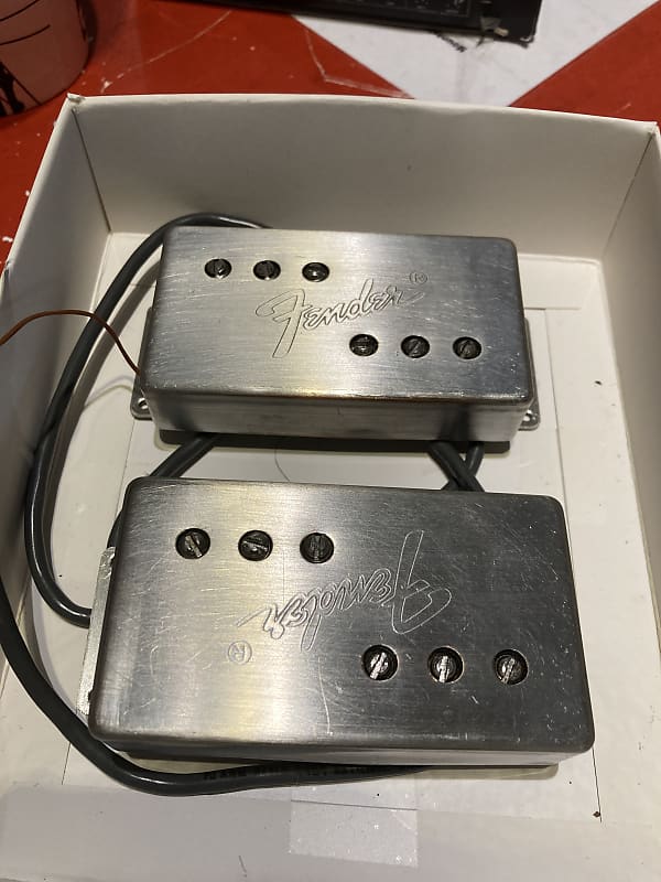 Mojotone 72 Clone Humbucker Set | Reverb
