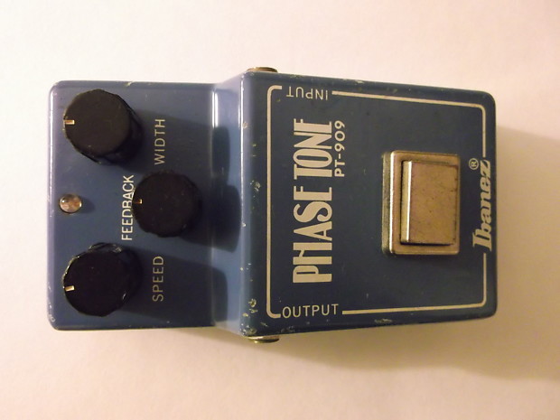 Ibanez PT-900 Phaser | Reverb