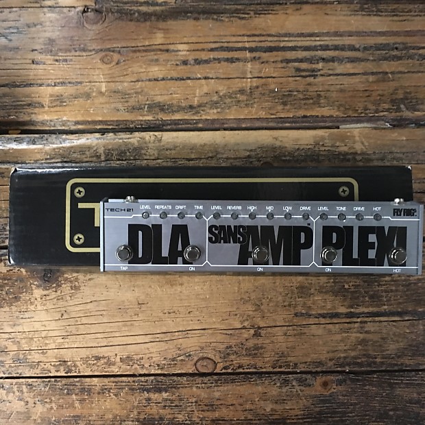 Tech 21 Fly Rig | Reverb