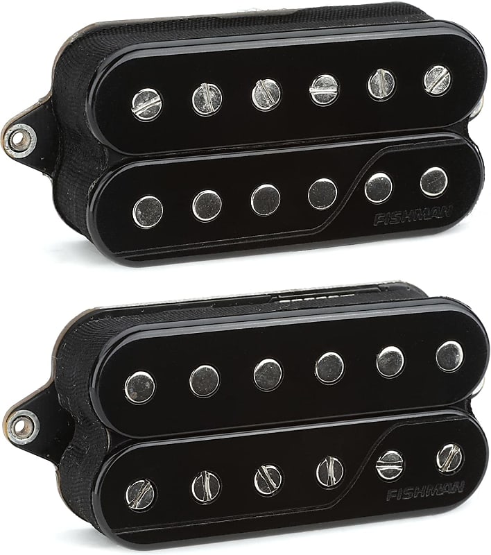 Fishman Fluence Open Core Classic Humbucker Pickup Set - | Reverb