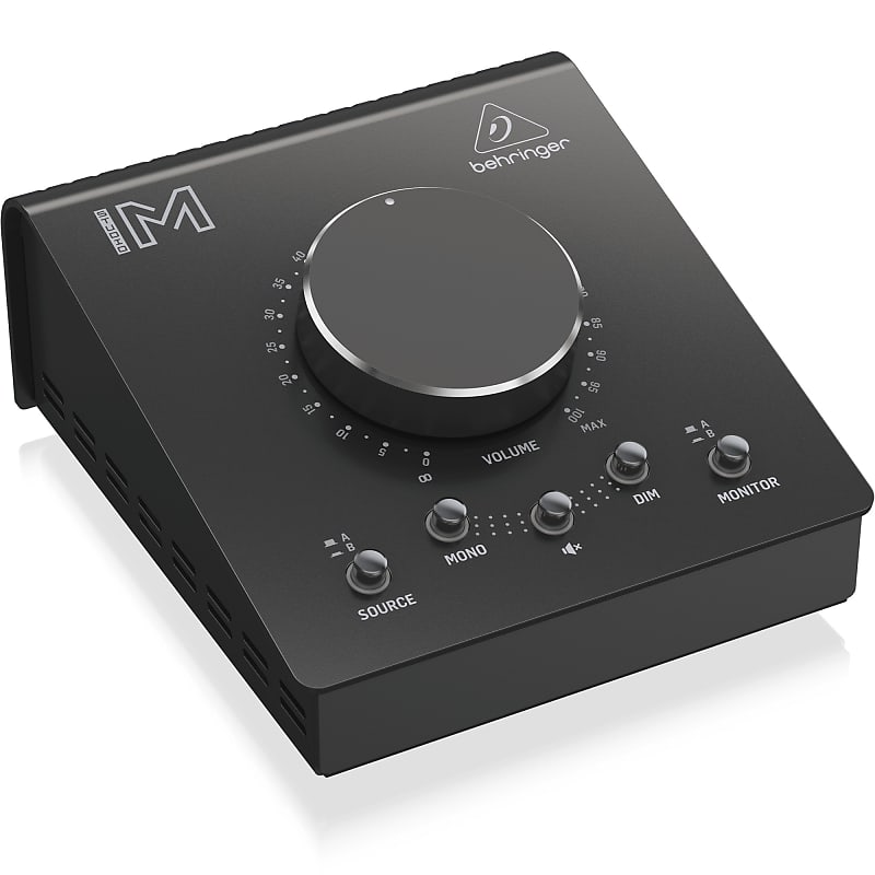 Behringer Studio M Passive Studio Monitor Controller | Reverb