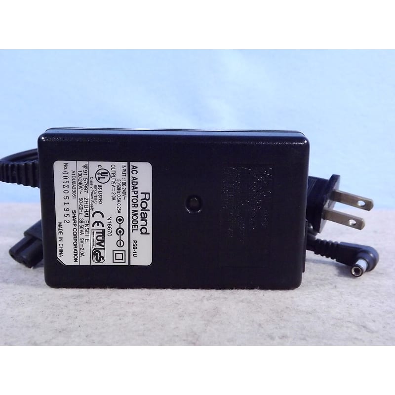 Roland PSB-1U Power Supply | Reverb