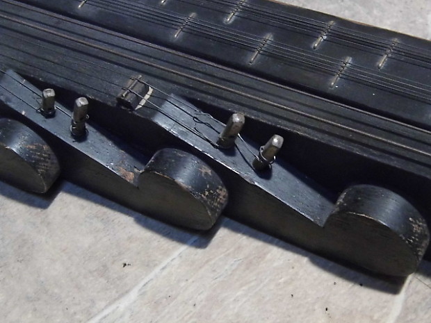 antique 10string SCHEITHOLT DULCIMER Scheitholz Zither | Reverb UK