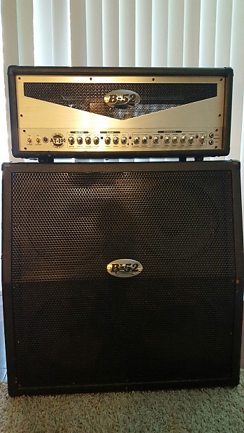 B-52 AT-100 Tube Half-Stack (Pickup Only) | Reverb UK