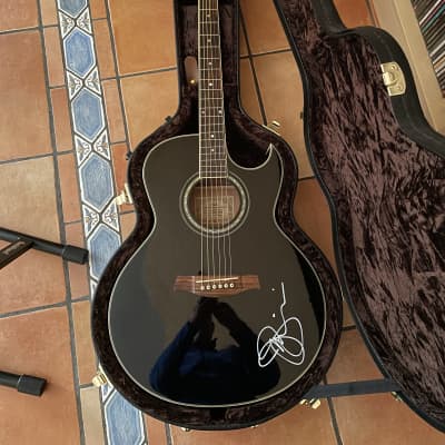 Ibanez JSA10-BK ca. 2010 - Joe Satriani - incl. | Reverb Australia