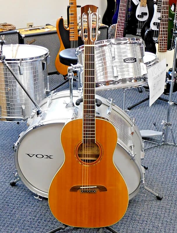 2013 Alvarez Artist Series AP70 Parlor Acoustic Guitar! | Reverb