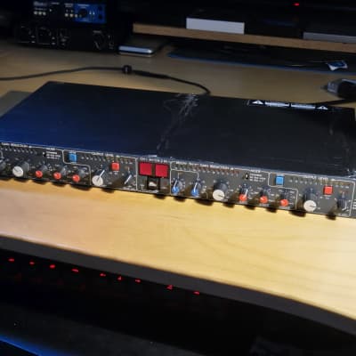 Vintage LT Sound - SL-2 Stereo Limiter - 1981 Recording Rack | Reverb