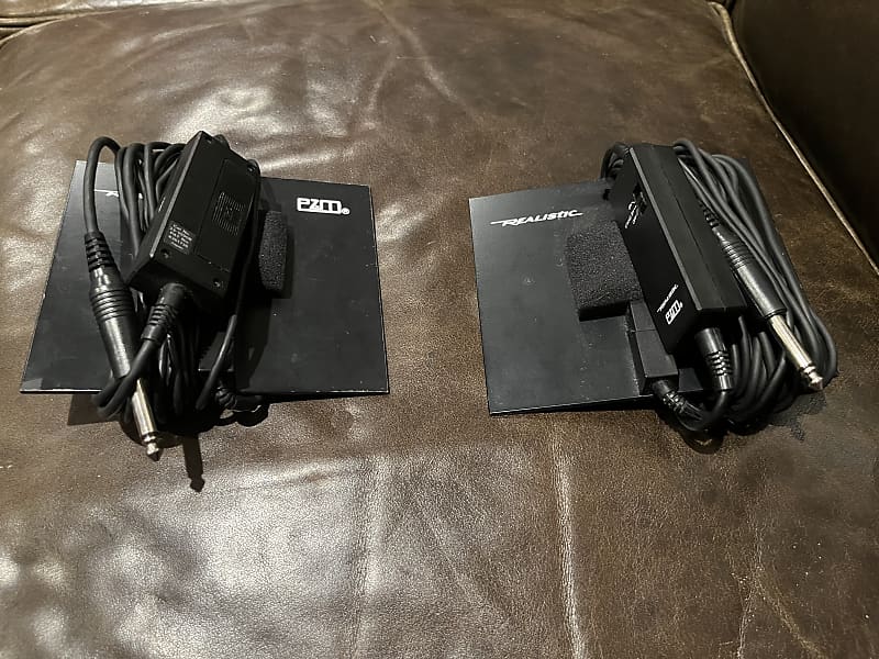 Realistic PZM Pair | Reverb