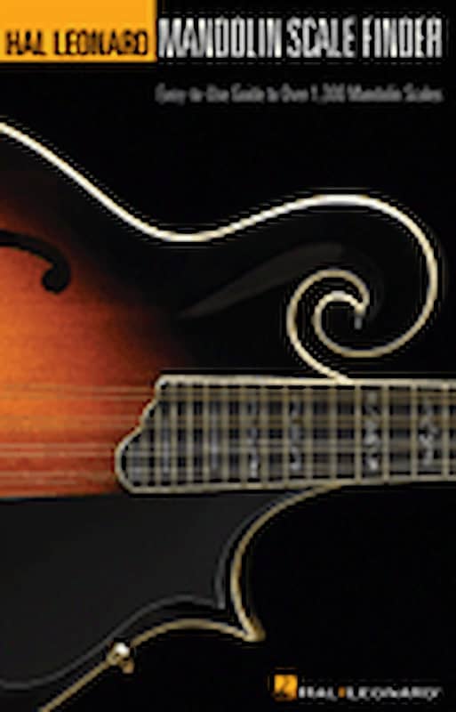 Mandolin Scale Finder - Easy-to-Use Guide to Over 1,300 | Reverb