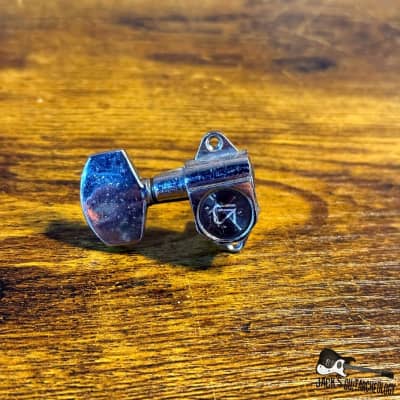 Gotoh Octagon Single Right Tuner MIJ 10mm (1980s - | Reverb Australia