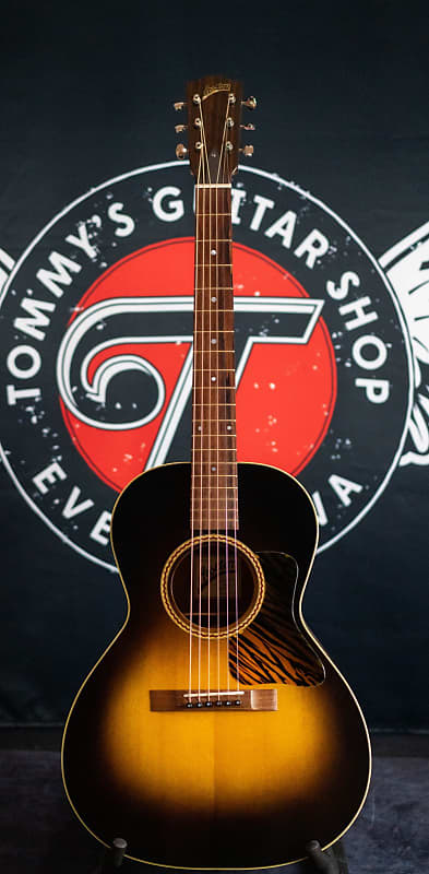 2015 Haxton HL-00 - Pre-War Style - Ladder Braced w/Hide Glue | Reverb